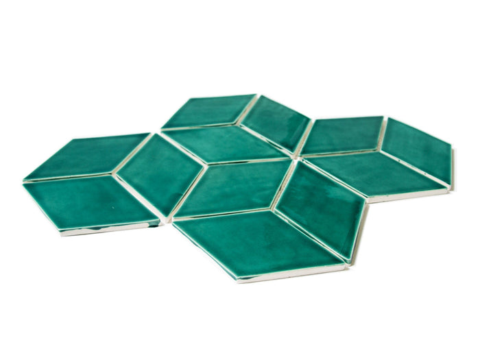Diamond Tile - Backsplash, Flooring & More | Mercury Mosaics