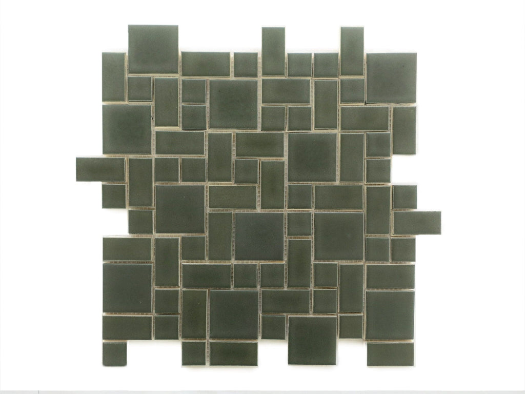 Craftsman Tiles By Feature Tile Craftsman Tiles Art Nouveau Tiles,