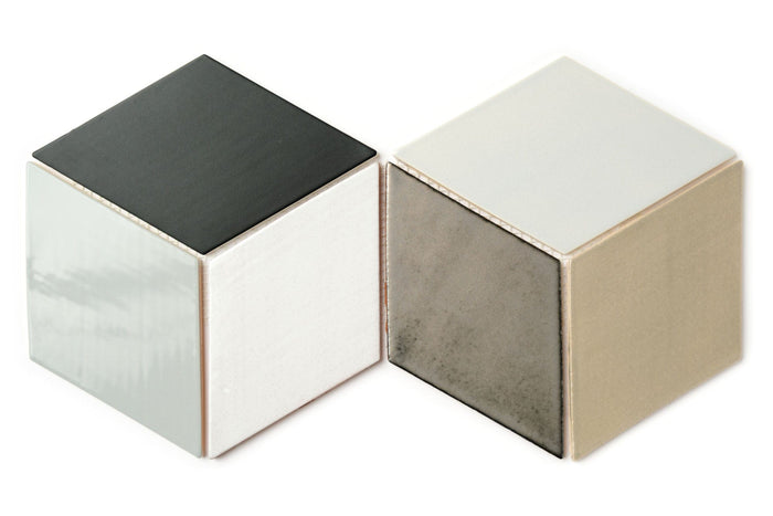 Large Diamond Tile - Diamond Shaped Tile | Mercury Mosaics